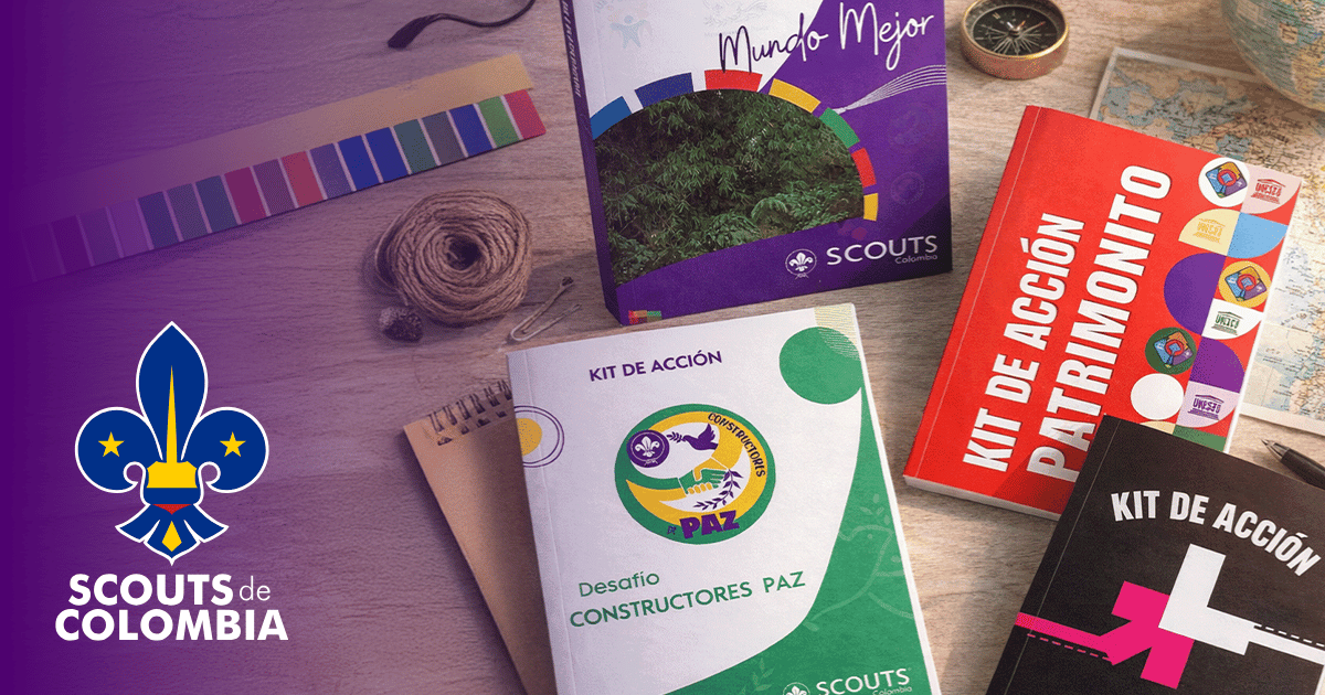 Kit de Acción Campeones por la Naturaleza - Dirección Nacional de ...